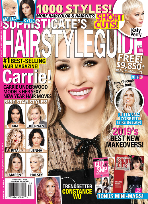 Sophisticate's Hairstyle Guide